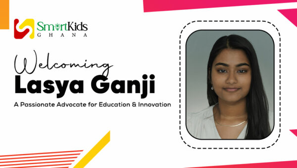 Welcome Lasya Ganji: A Passionate Advocate for Education & Innovation ...