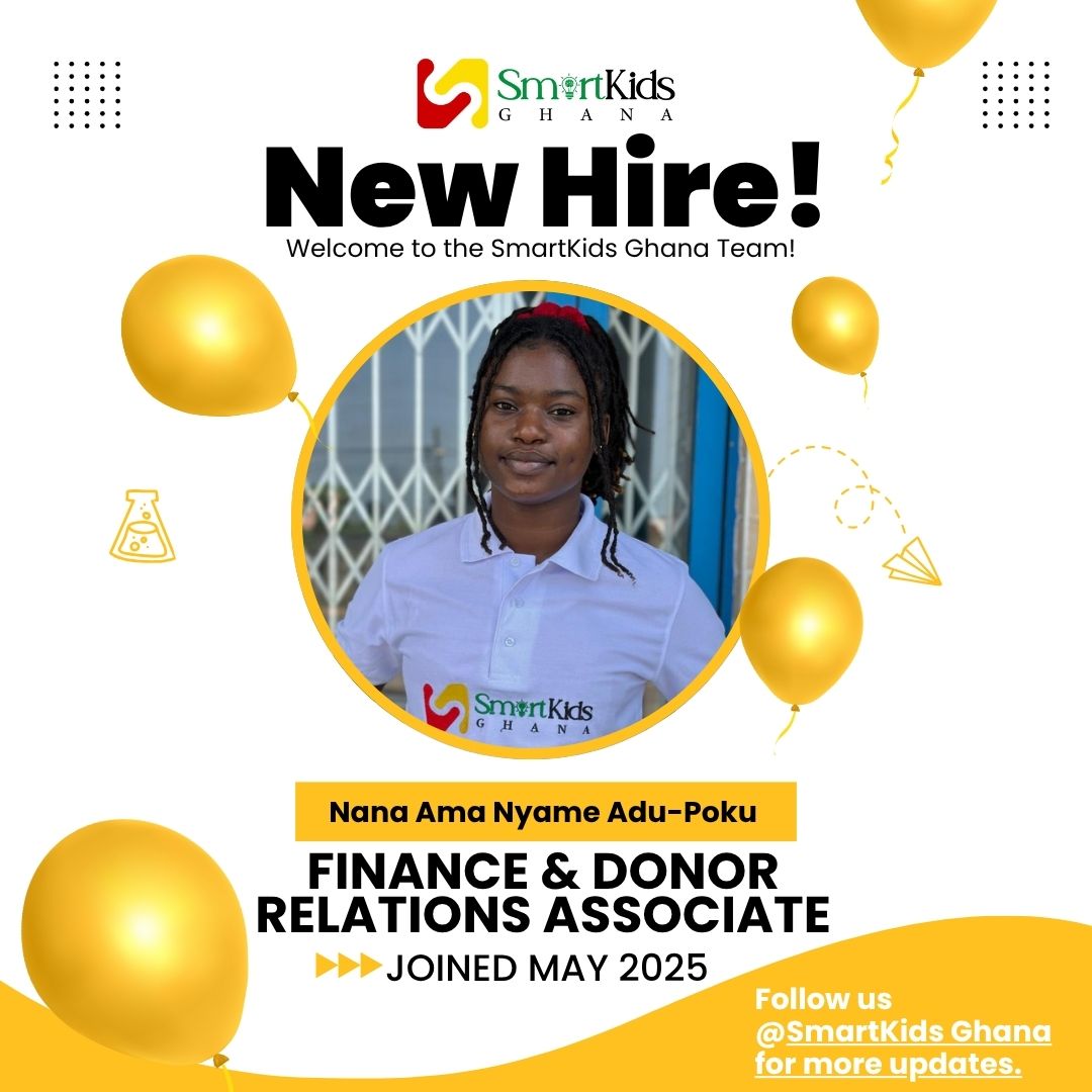 SmartKids Ghana Welcomes Nana Ama Nyame Adu-Poku as Donor Relations and ...