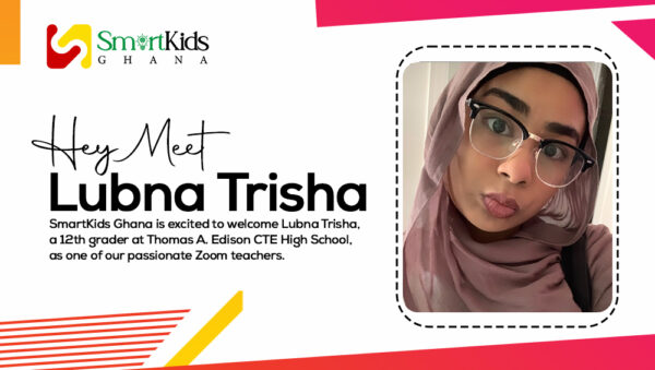 Meet Lubna Trisha: Inspiring Change Through Education and Health ...